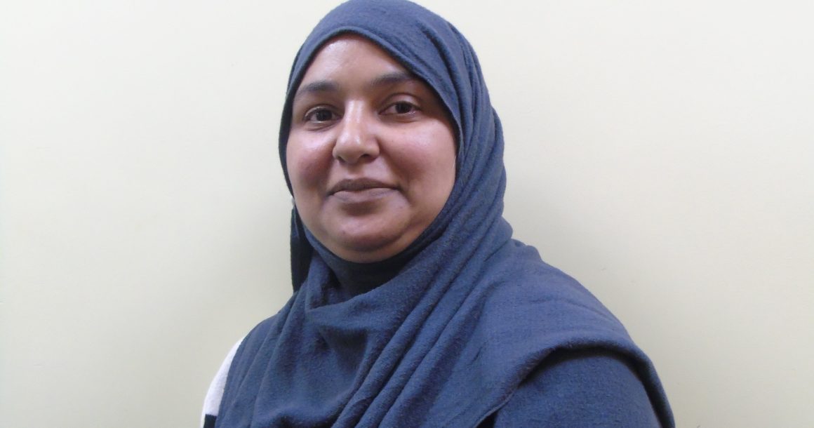 Abida Rashid - Goodmayes Primary School