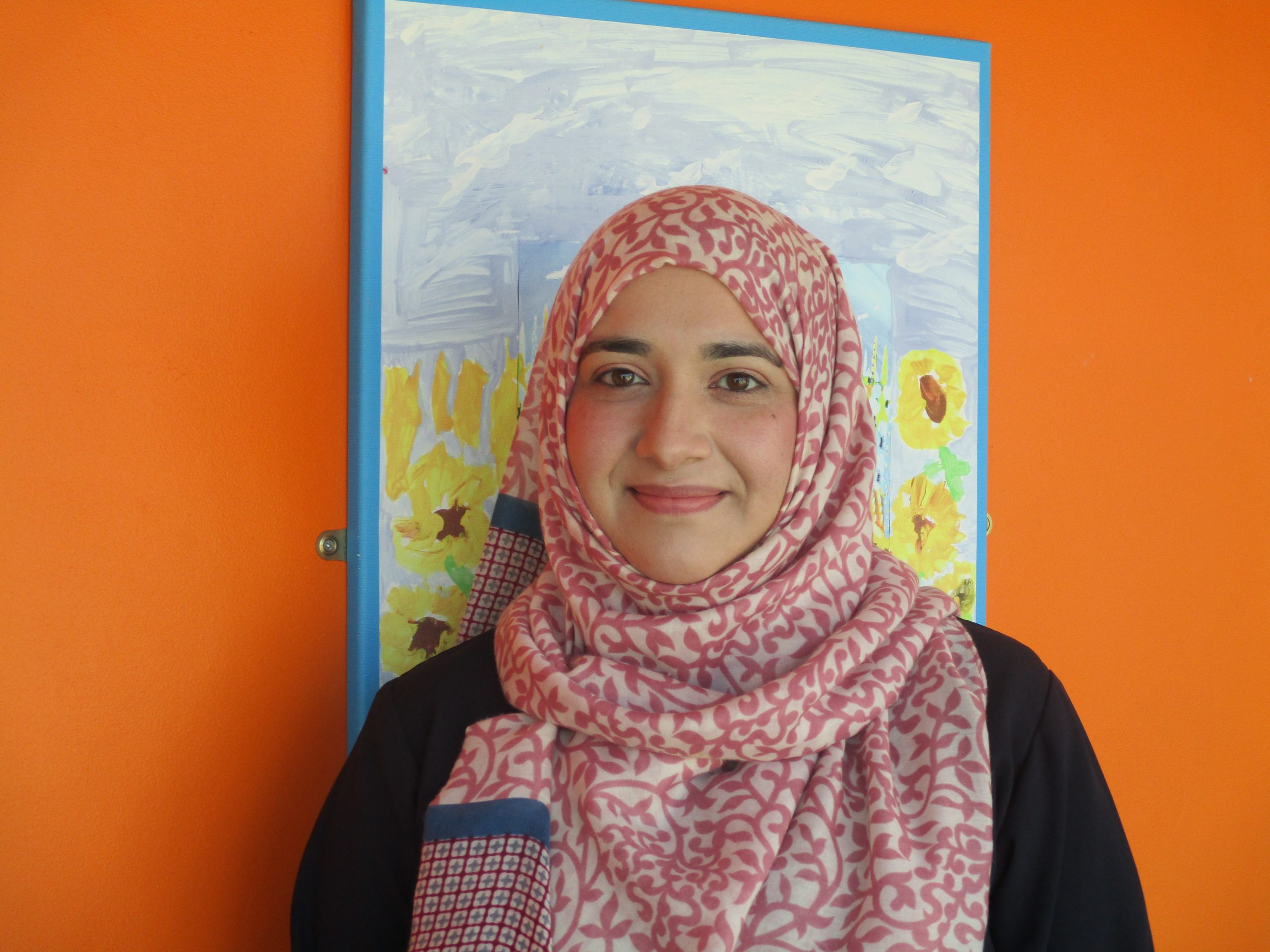 Maryam Raja - Goodmayes Primary School
